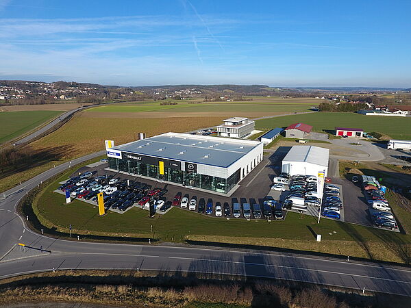 Autohaus J Huber